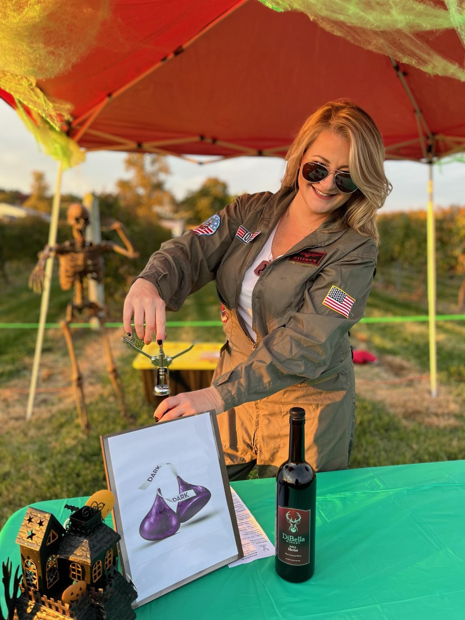 Hallowine 2023 – DiBella Winery